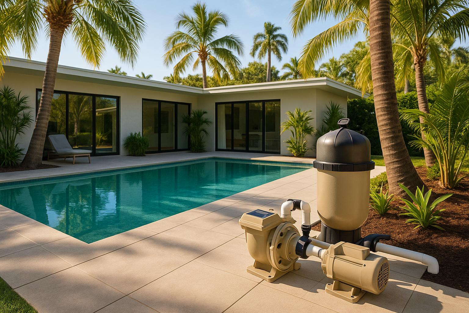 Why Miami Pool Owners Are Upgrading to Variable-Speed Pumps